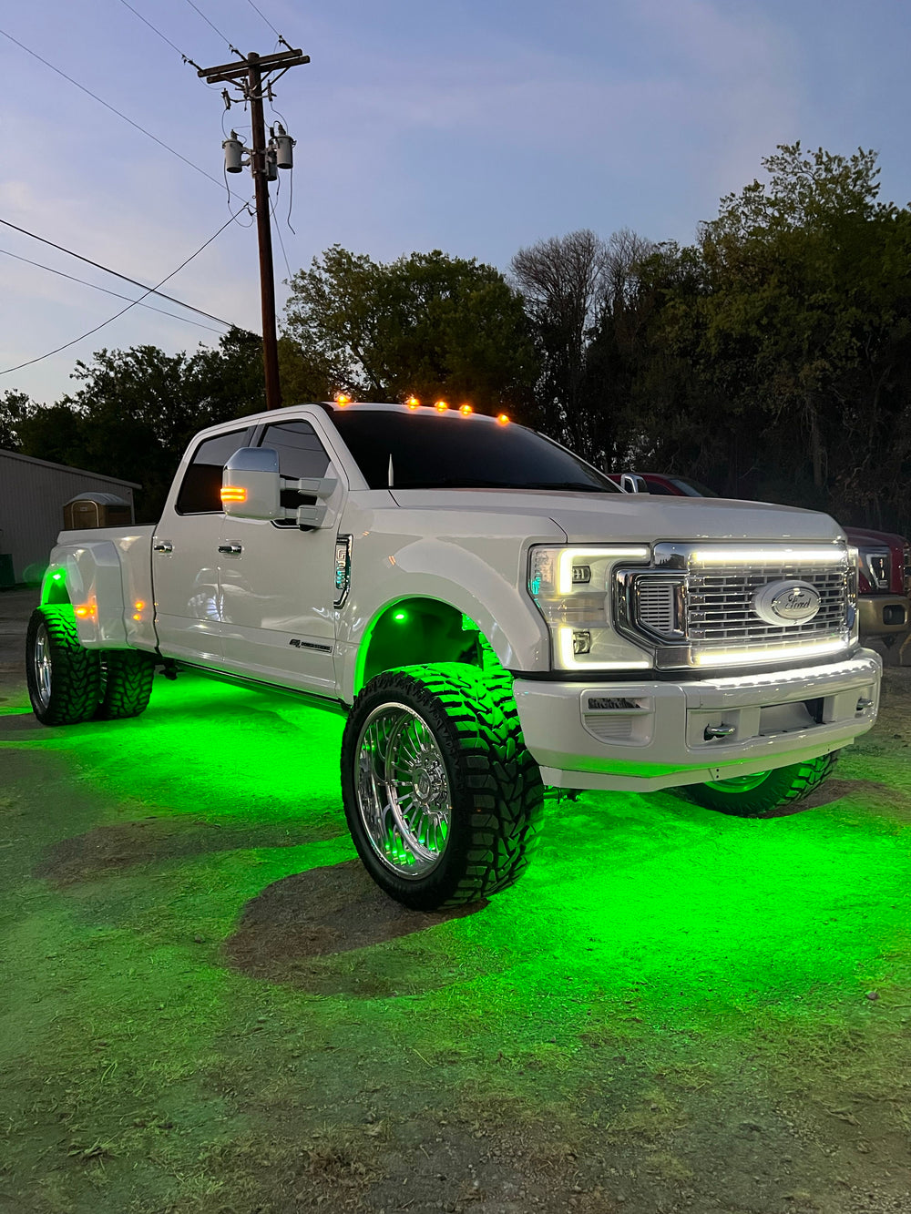 PRIME MOTOR CO – PRIME MOTOR CO LIGHTING